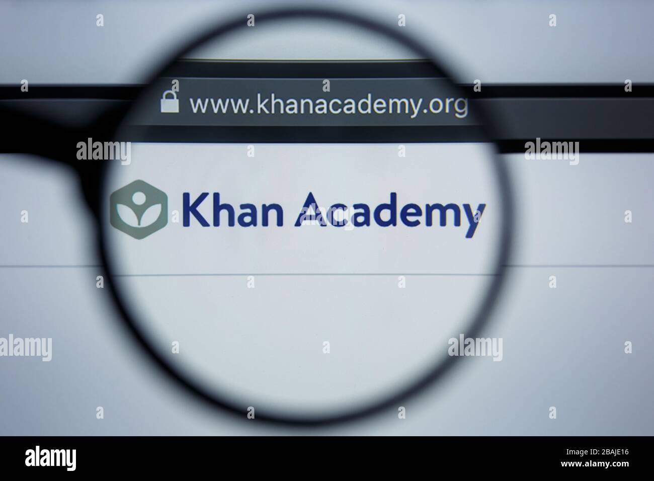 Los Angeles, California, USA - 17 Jule 2019: Illustrative Editorial of ...