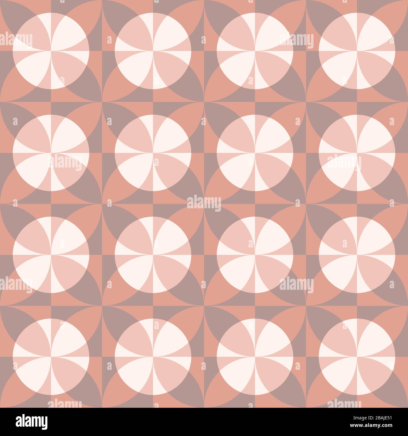Abstract geometric design. Repeated seamless pattern for textile ...