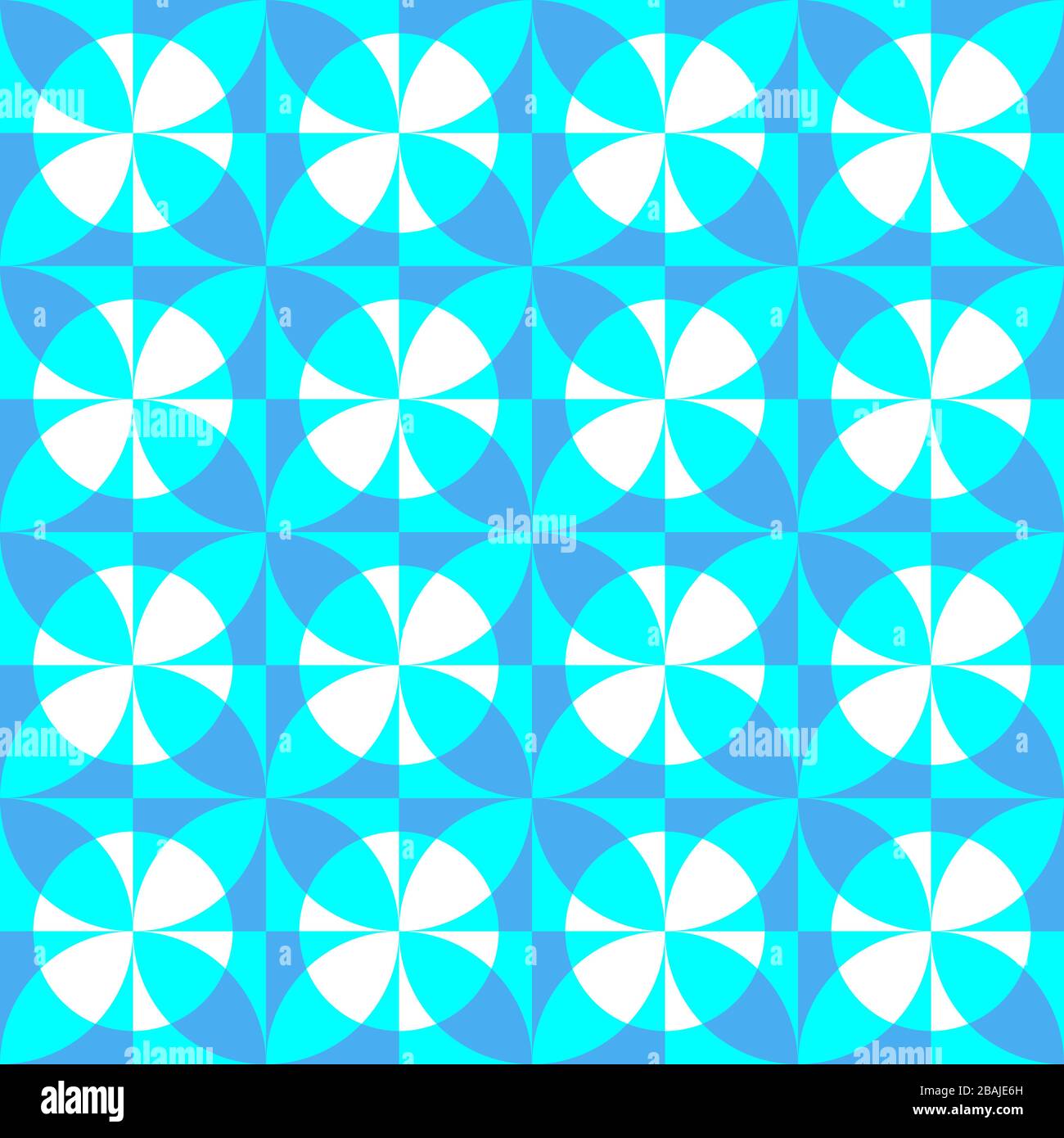 Abstract geometric design. Repeated seamless pattern for textile ...