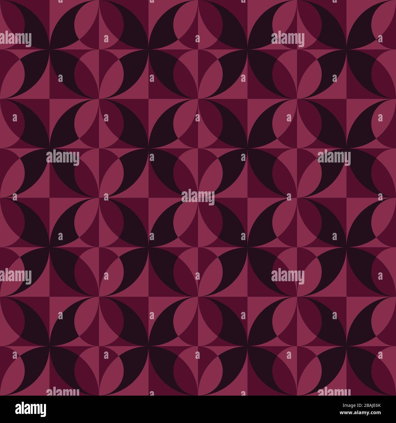 Abstract geometric design. Repeated seamless pattern for textile ...