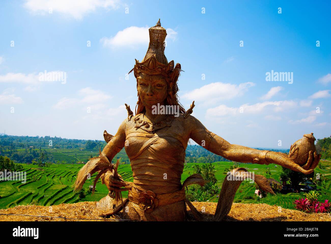 Dewi sri hi-res stock photography and images - Alamy