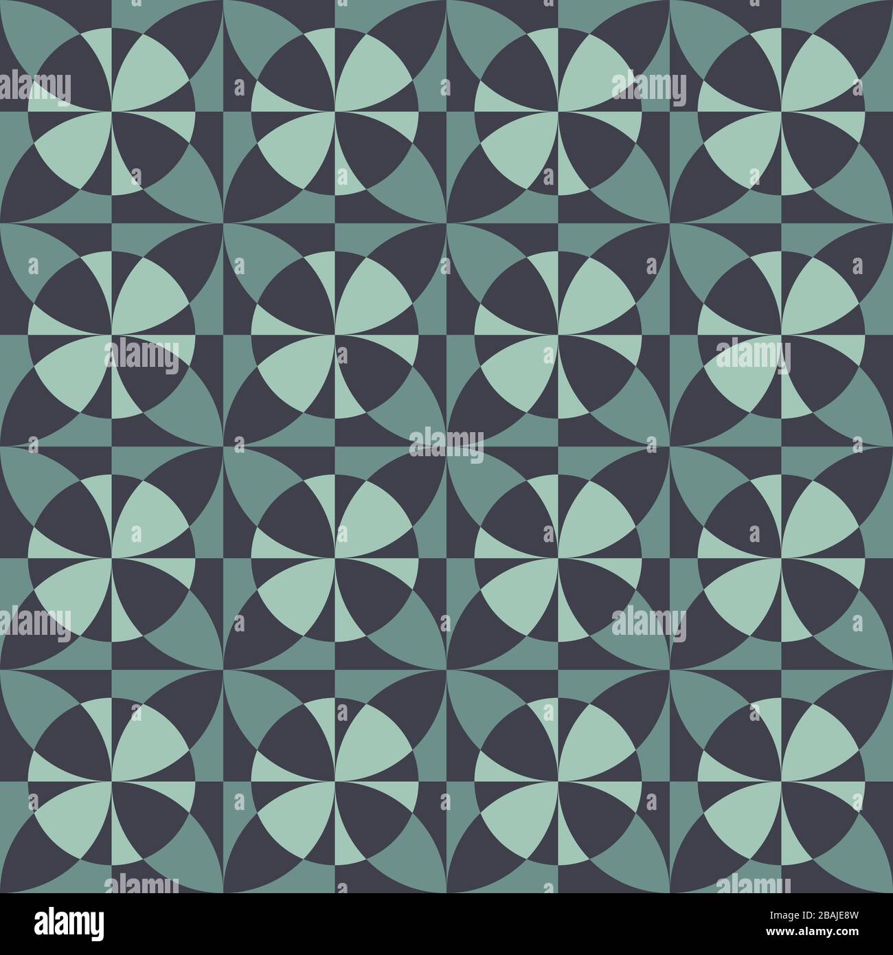 Abstract geometric design. Repeated seamless pattern for textile ...