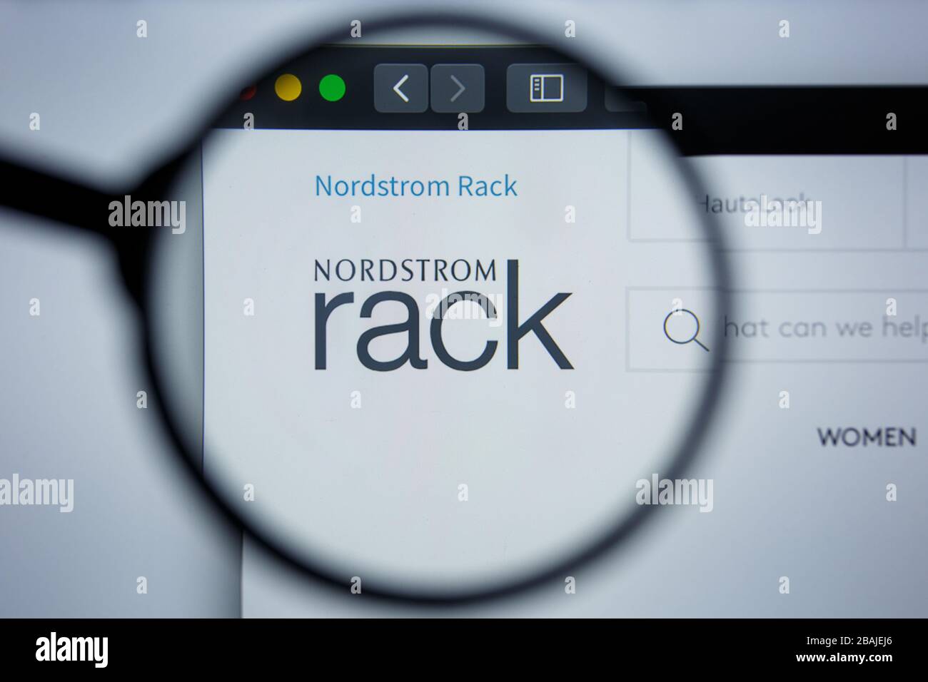 Nordstrom Rack Logo