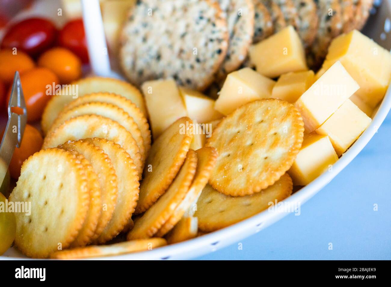 Tiered serving plate hi-res stock photography and images - Alamy