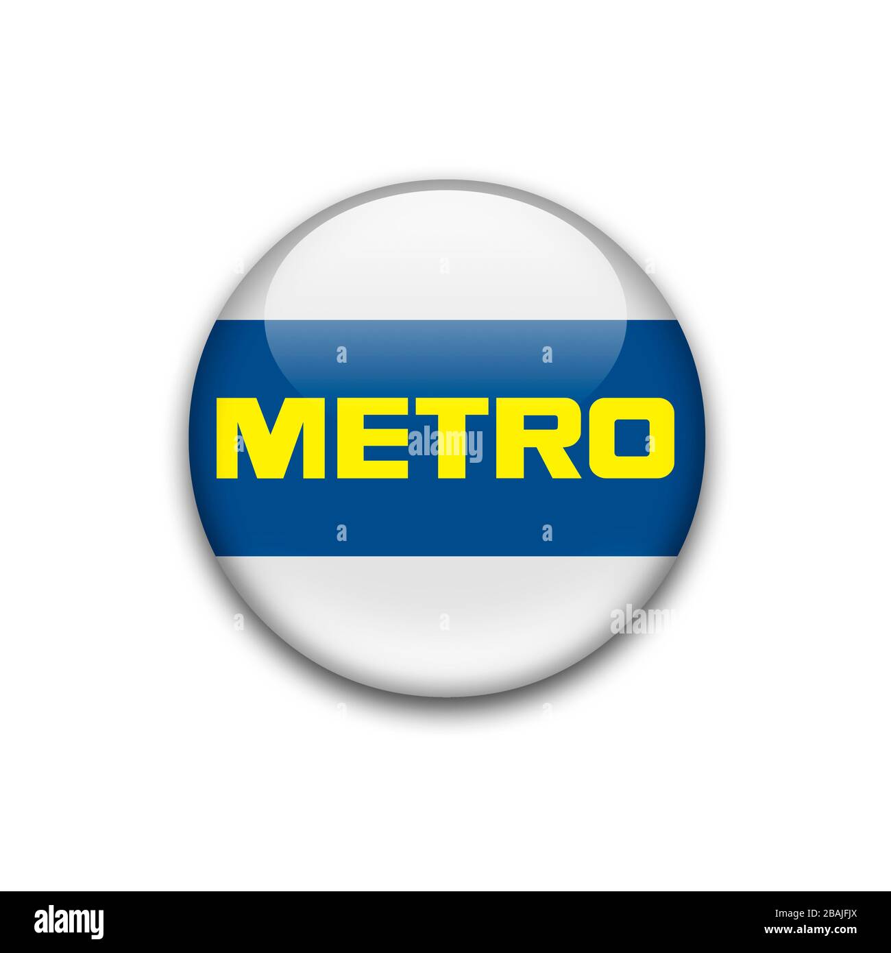 Metro Gaisano Logo