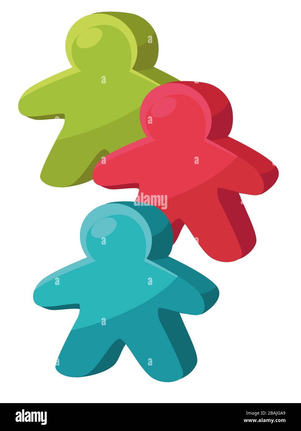 For figurines Stock Vector Images - Alamy