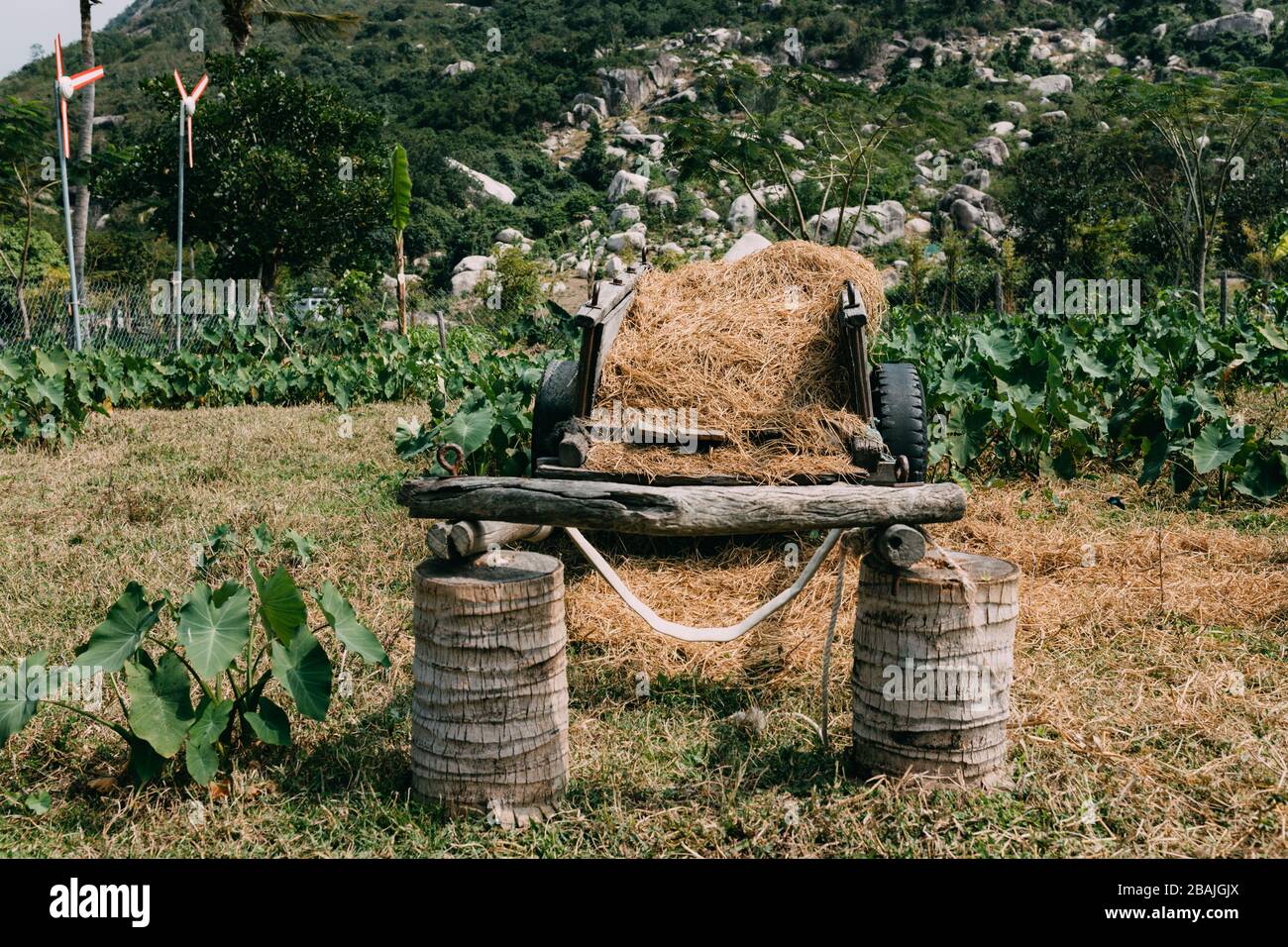 Poor village beautiful nature hi-res stock photography and images - Alamy