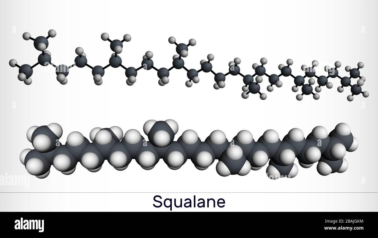 Squalene hi-res stock photography and images - Alamy