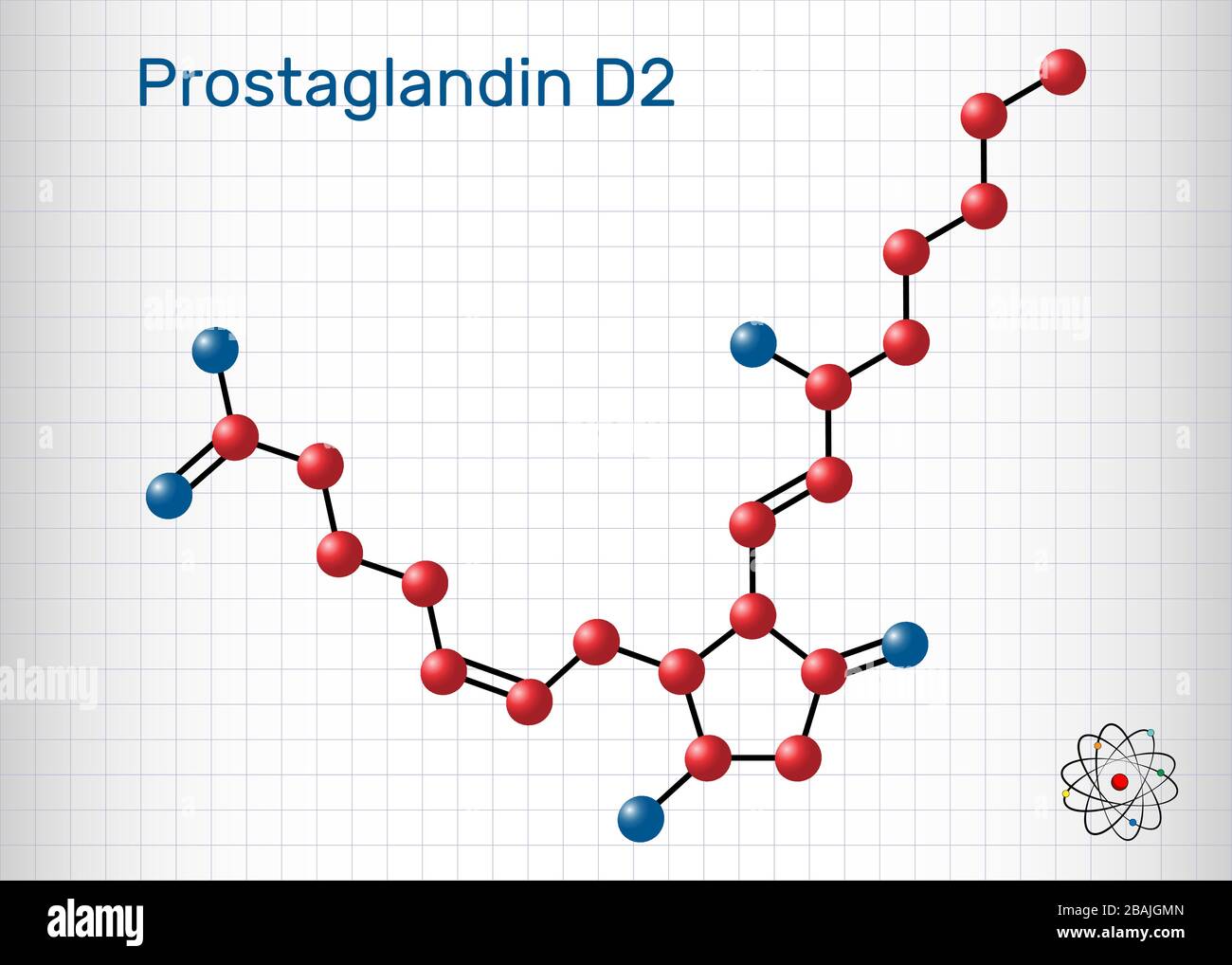 Prostaglandin hi-res stock photography and images - Alamy
