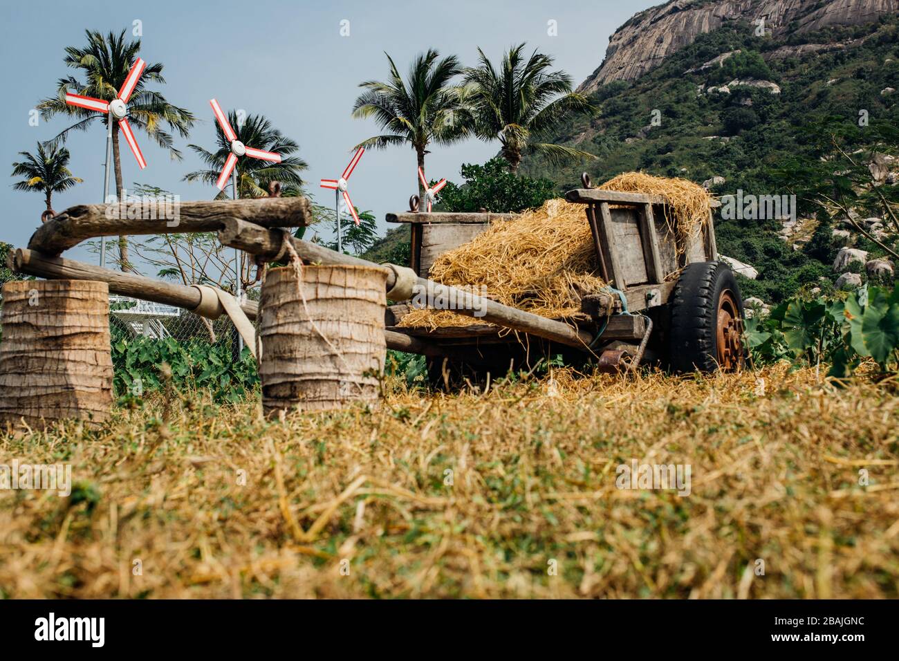 China countryside poor not tibetan hi-res stock photography and images ...