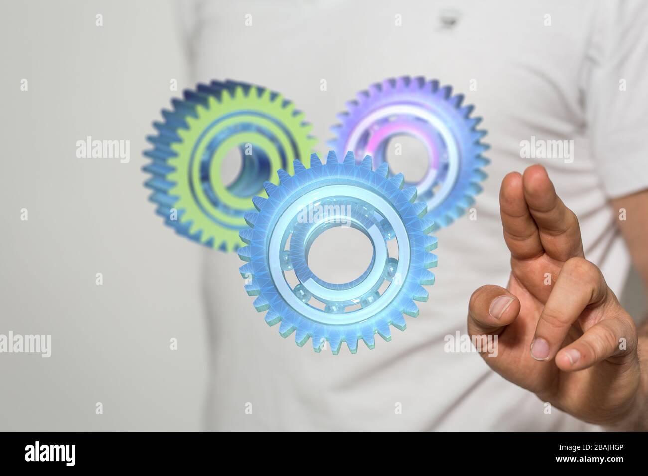 A Engineering And Design Image gears Stock Photo - Alamy