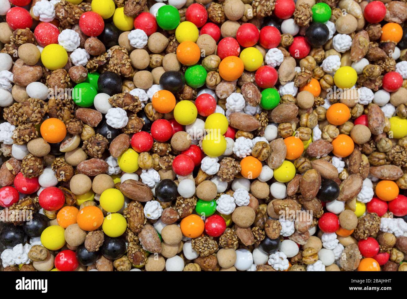 Mixed fruit sweets hi-res stock photography and images - Alamy