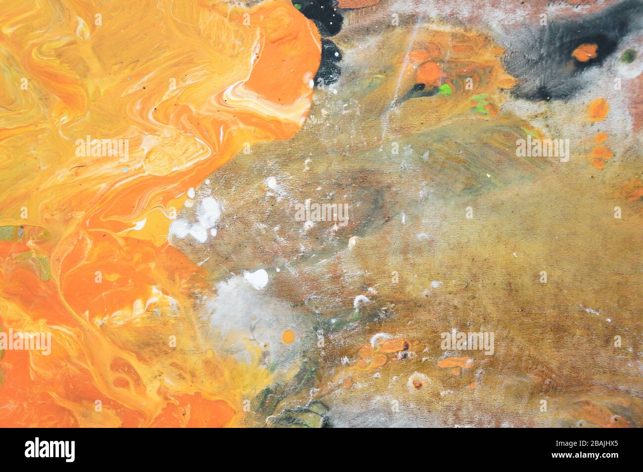 volumetric forms, Abstract background made of colored shapes and lines ...