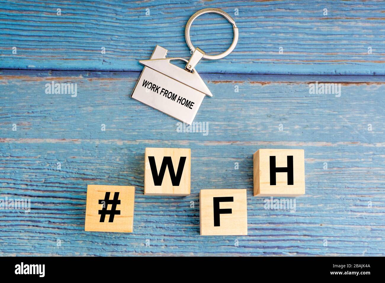 Wfh alphabet hi-res stock photography and images - Alamy