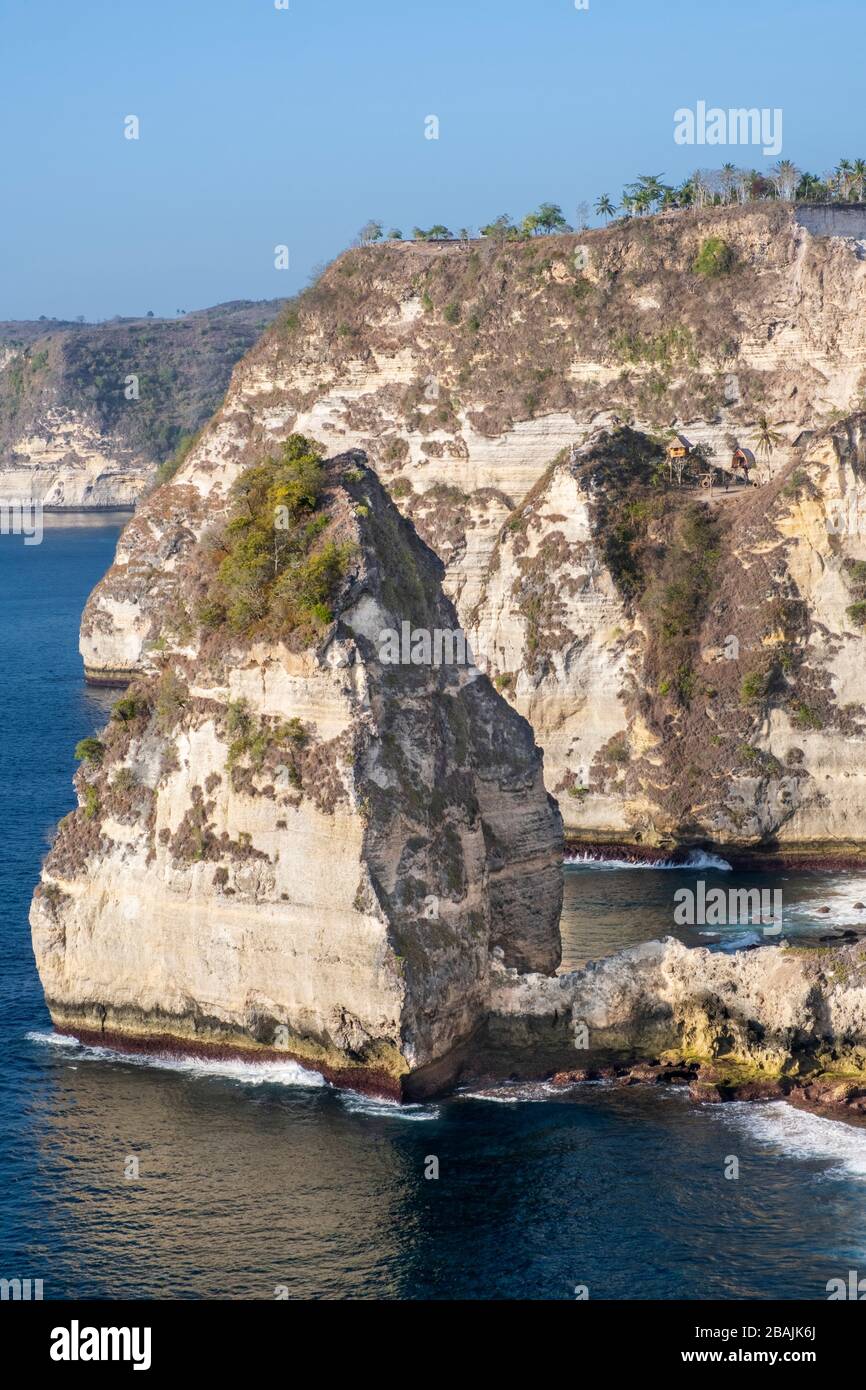Nusa penida island hi-res stock photography and images - Alamy
