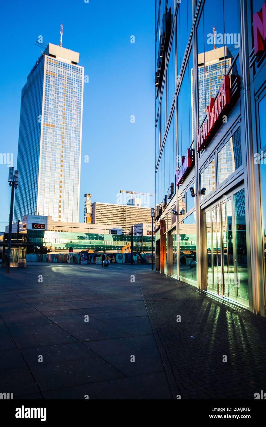 Scene from Berlin, Germany Stock Photo - Alamy