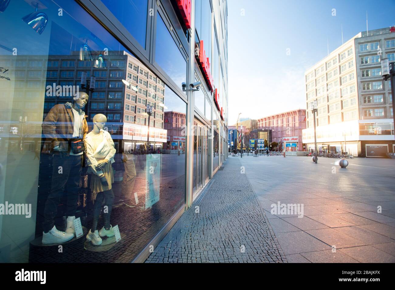 Scene from Berlin, Germany Stock Photo - Alamy