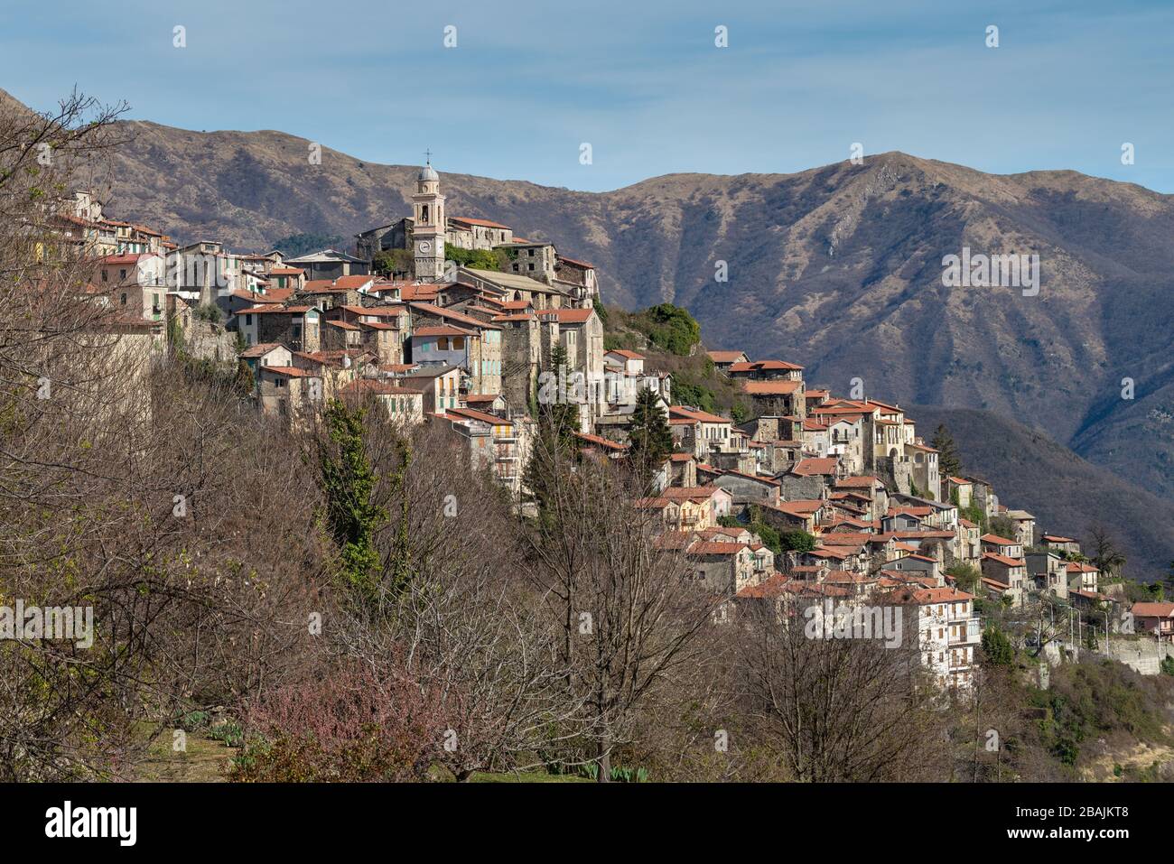 Triora Valley Liguria High Resolution Stock Photography and Images - Alamy