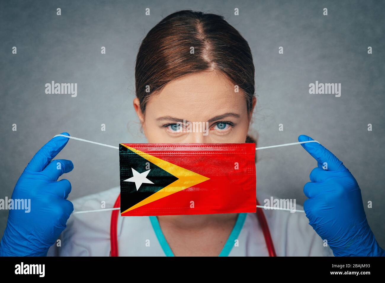Timor leste female hi-res stock photography and images - Alamy