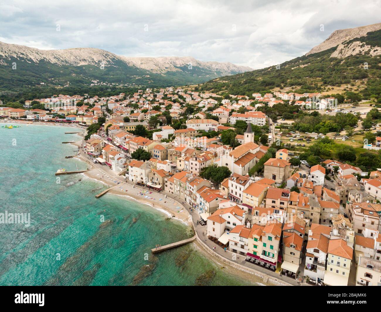 Baska water hi-res stock photography and images - Alamy