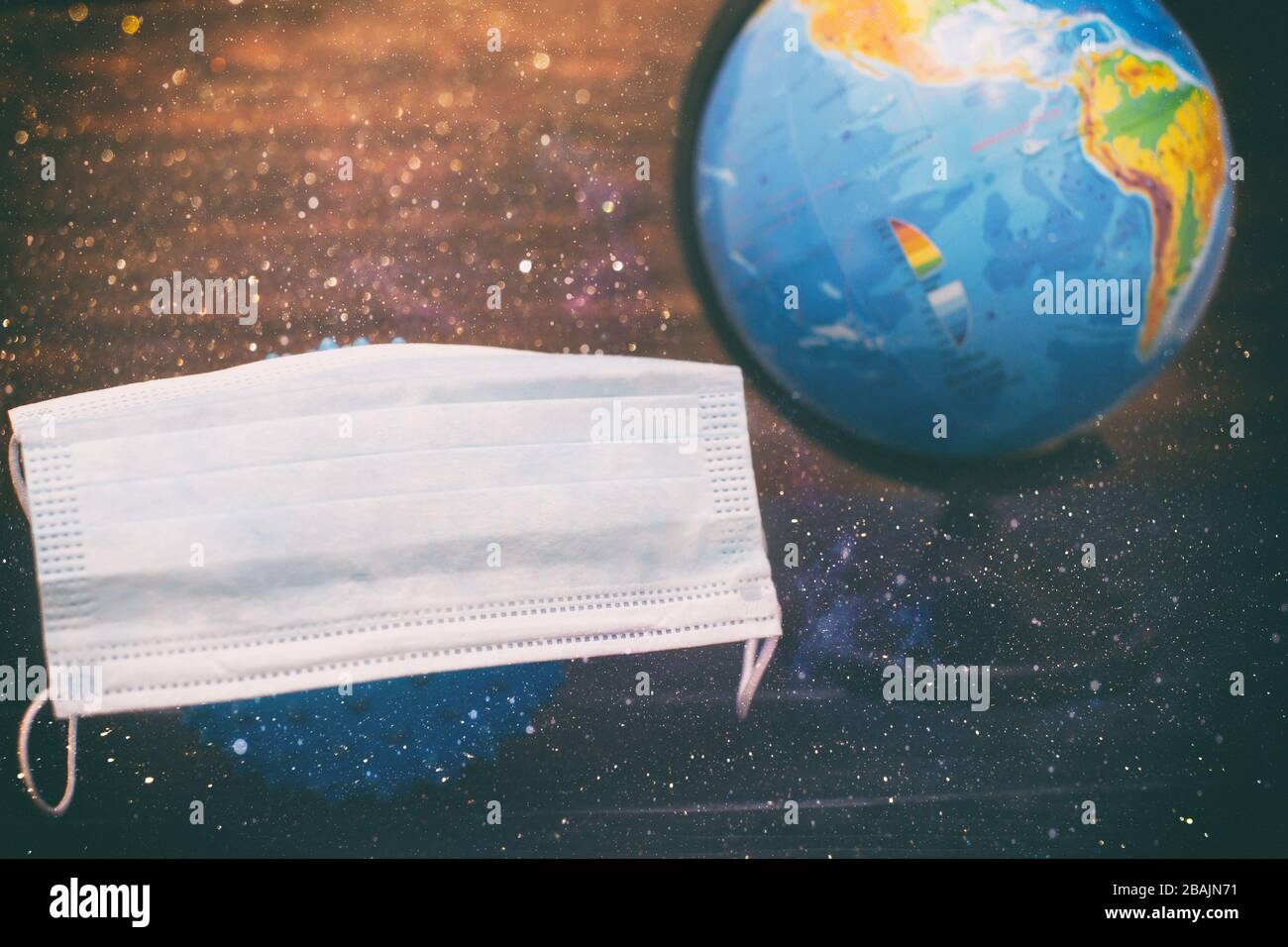 Caron virus hi-res stock photography and images - Alamy