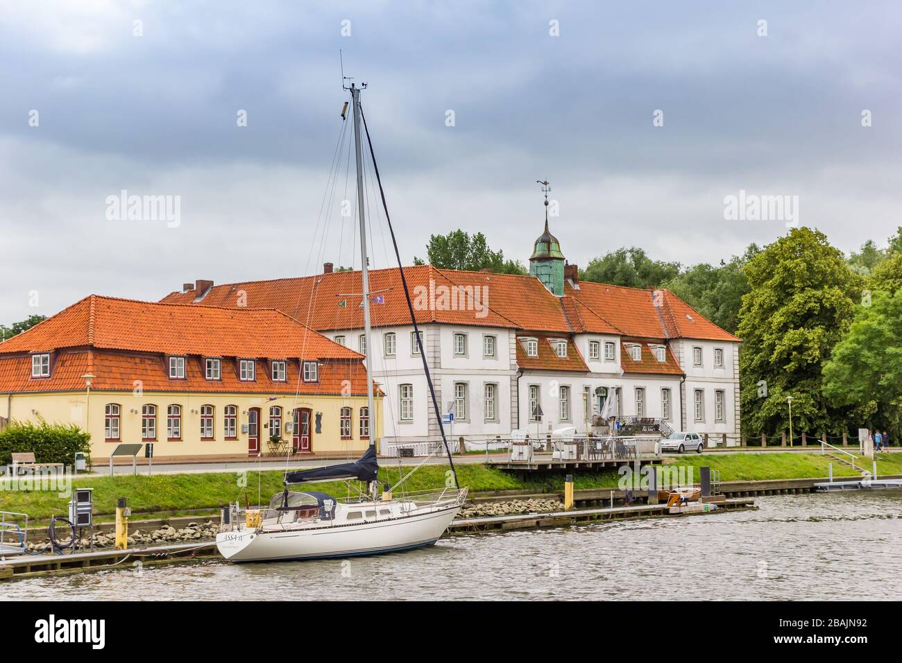 Rantzau building hi-res stock photography and images - Alamy