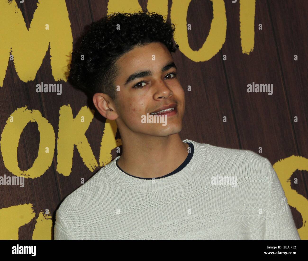 Netflix’s ‘I Am Not Okay With This Premiere held at The London West ...