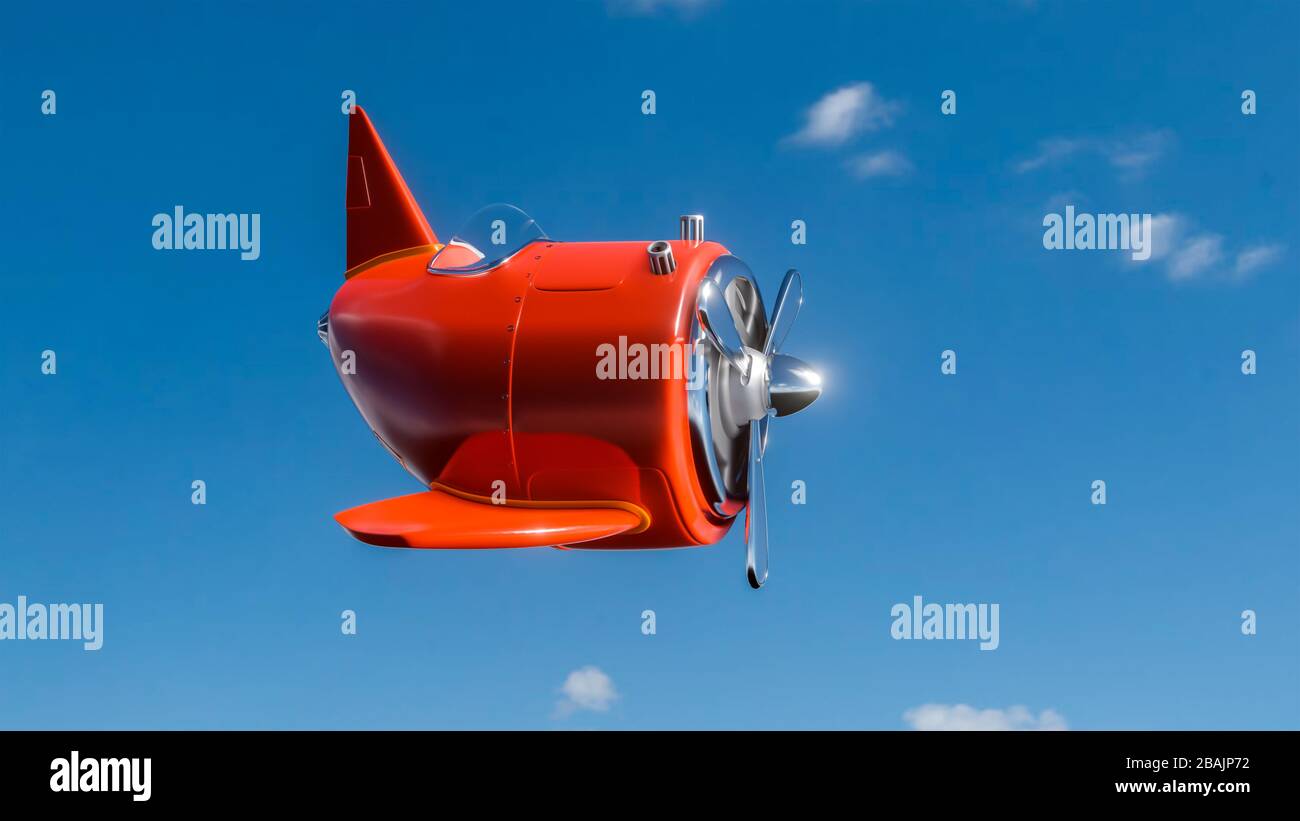 Side angle of airplane hi-res stock photography and images - Alamy