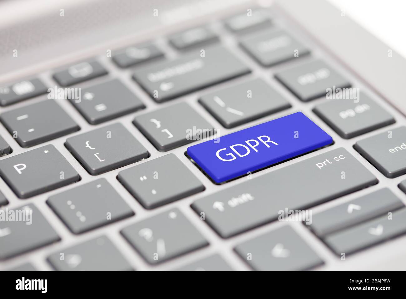 GDPR General data protection regulation PDPA Personal data protection ...