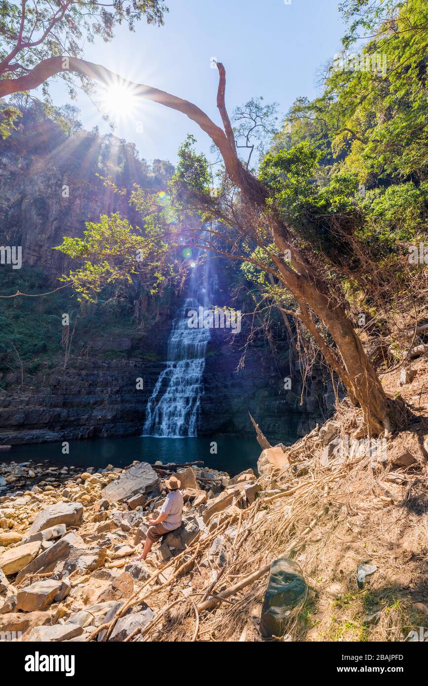 Damage caused by cyclone idai hi-res stock photography and images - Alamy