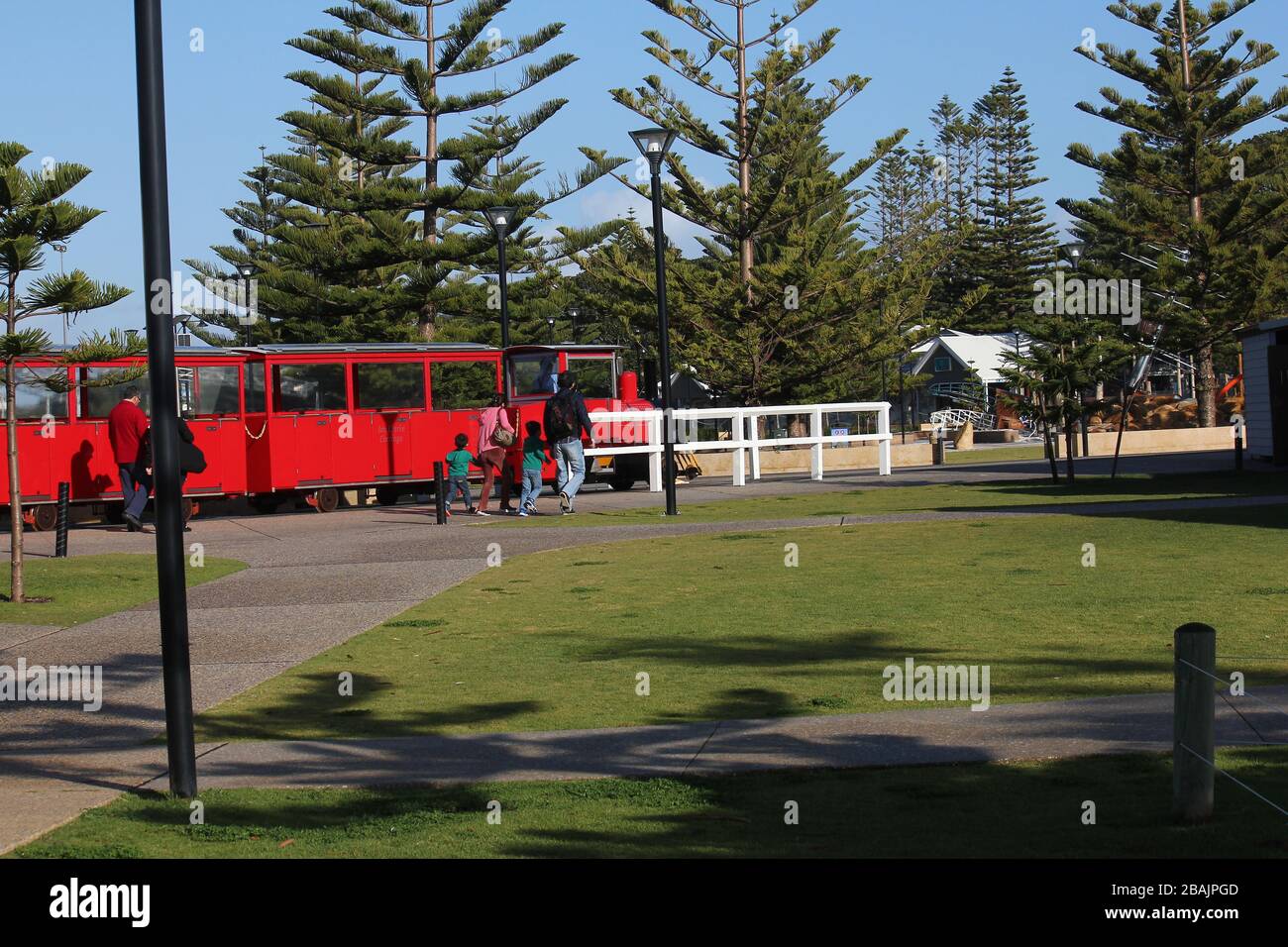 Solar train australia hi-res stock photography and images - Alamy