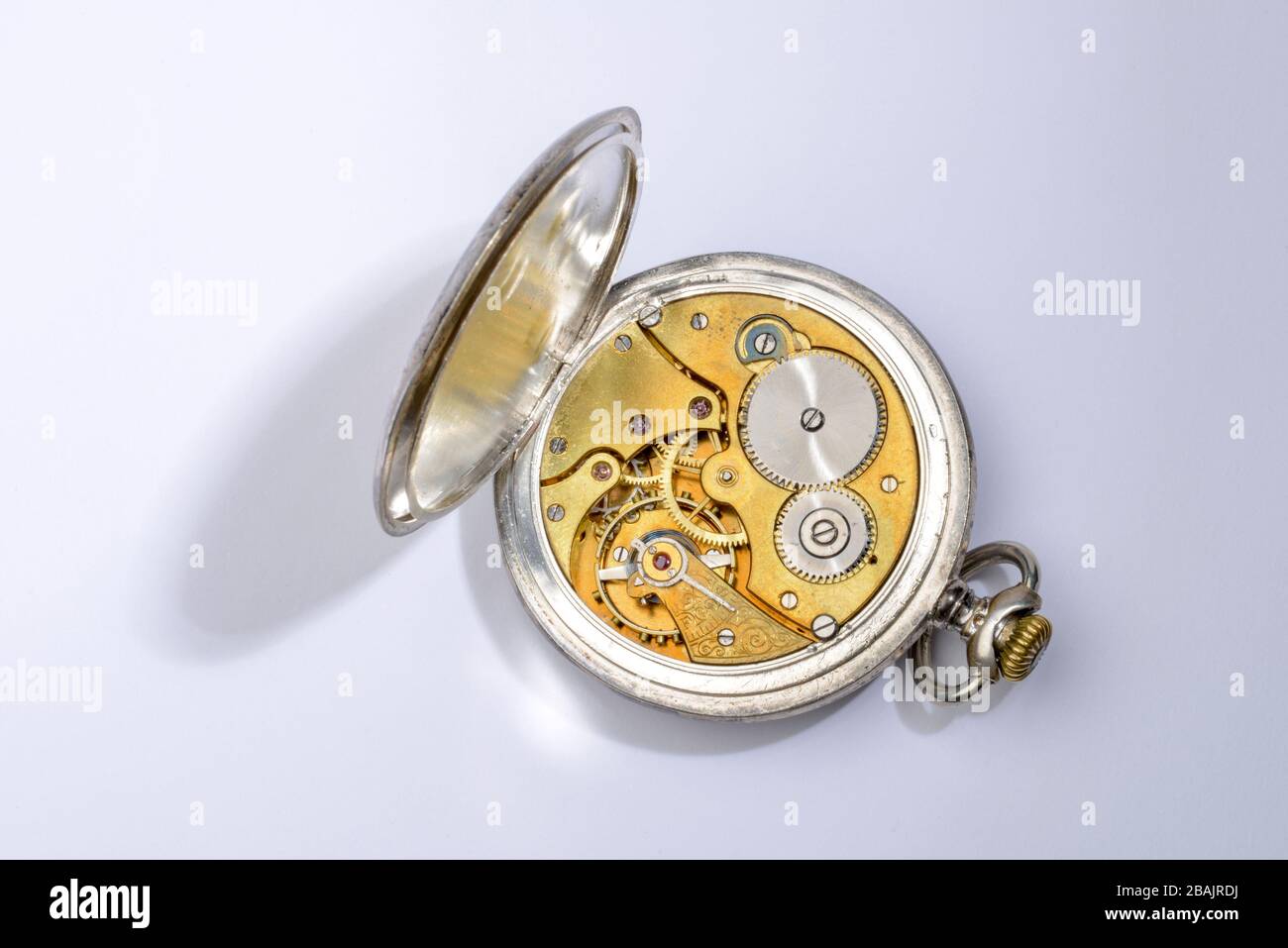 Antique clock gears hi-res stock photography and images - Alamy