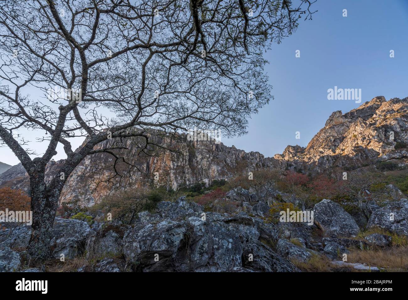 Zimbabwes landscapes hi-res stock photography and images - Alamy