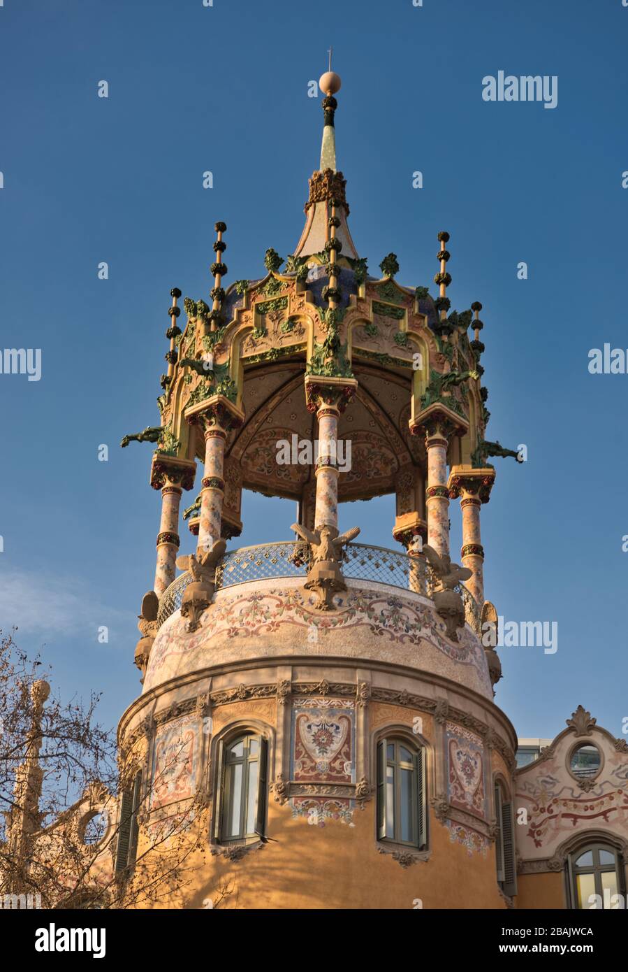 Catalonia les corts hi-res stock photography and images - Alamy