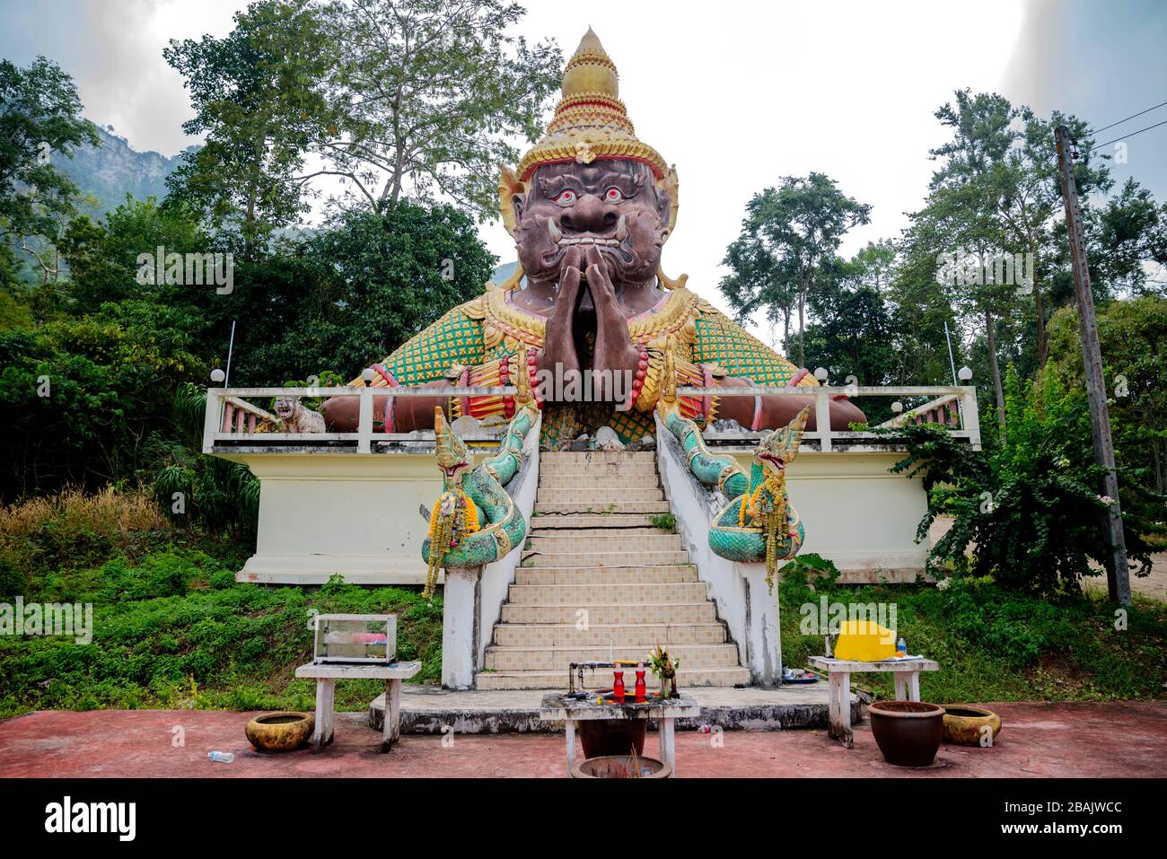 Rahu hi-res stock photography and images - Alamy