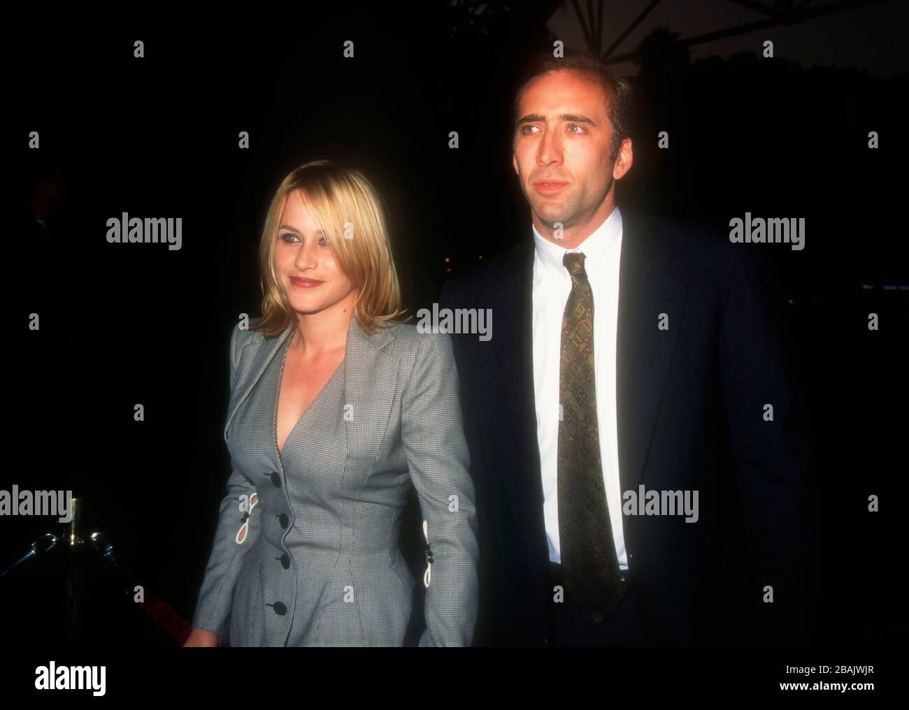 Los Angeles, California, USA 22nd August 1995 Actress Patricia Arquette ...