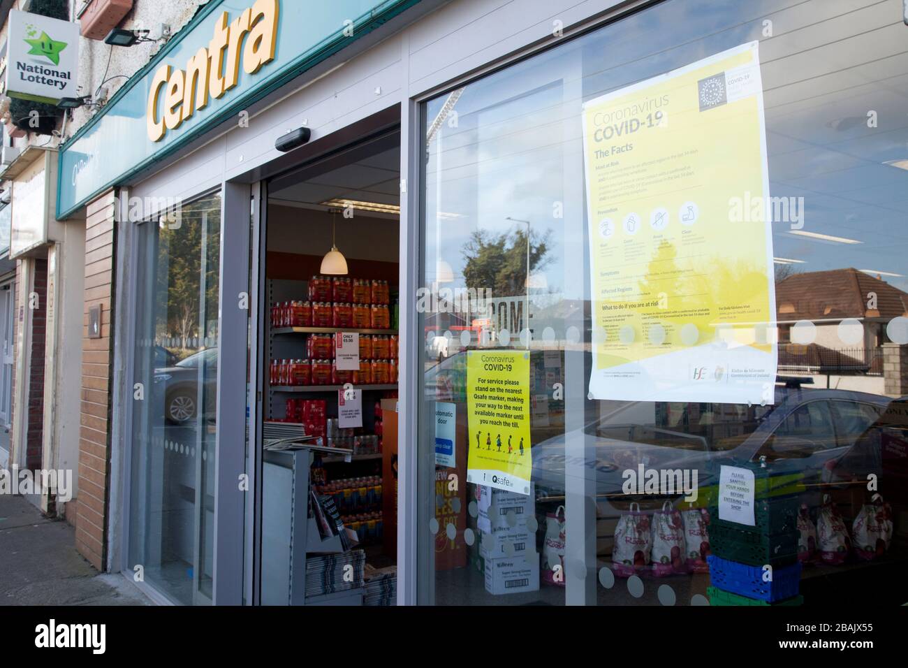 Centra shop hi-res stock photography and images - Alamy