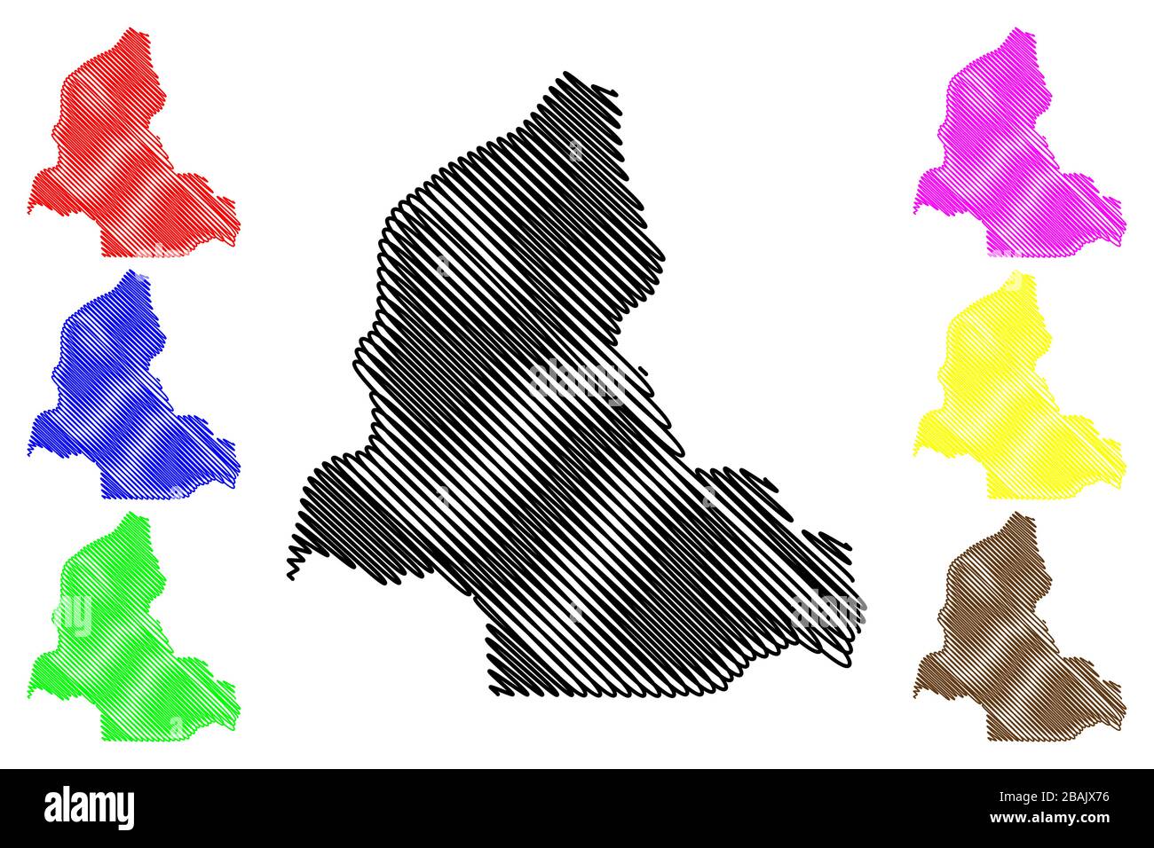 Resen Municipality (Republic of North Macedonia, Pelagonia Statistical ...