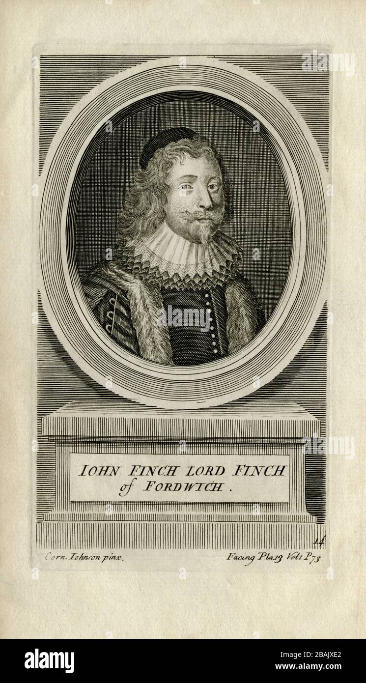 Lord finch of fordwich hi-res stock photography and images - Alamy