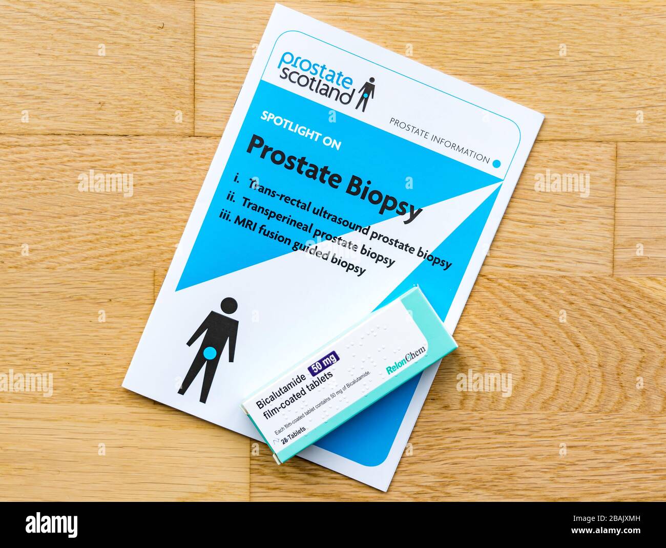 Medication information leaflet hi-res stock photography and images - Alamy