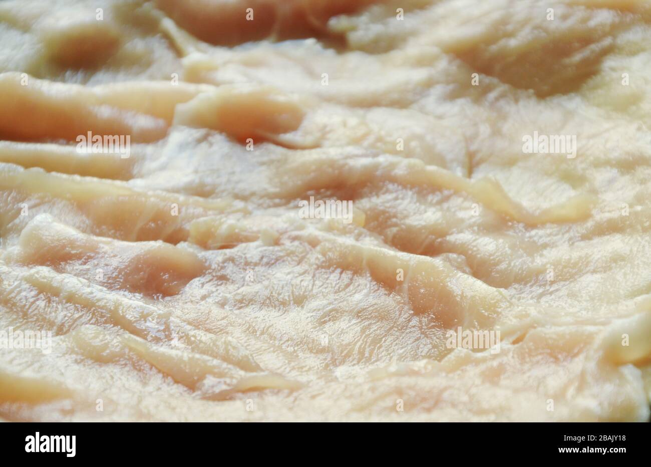 Boiled soft slice pork hi-res stock photography and images - Alamy