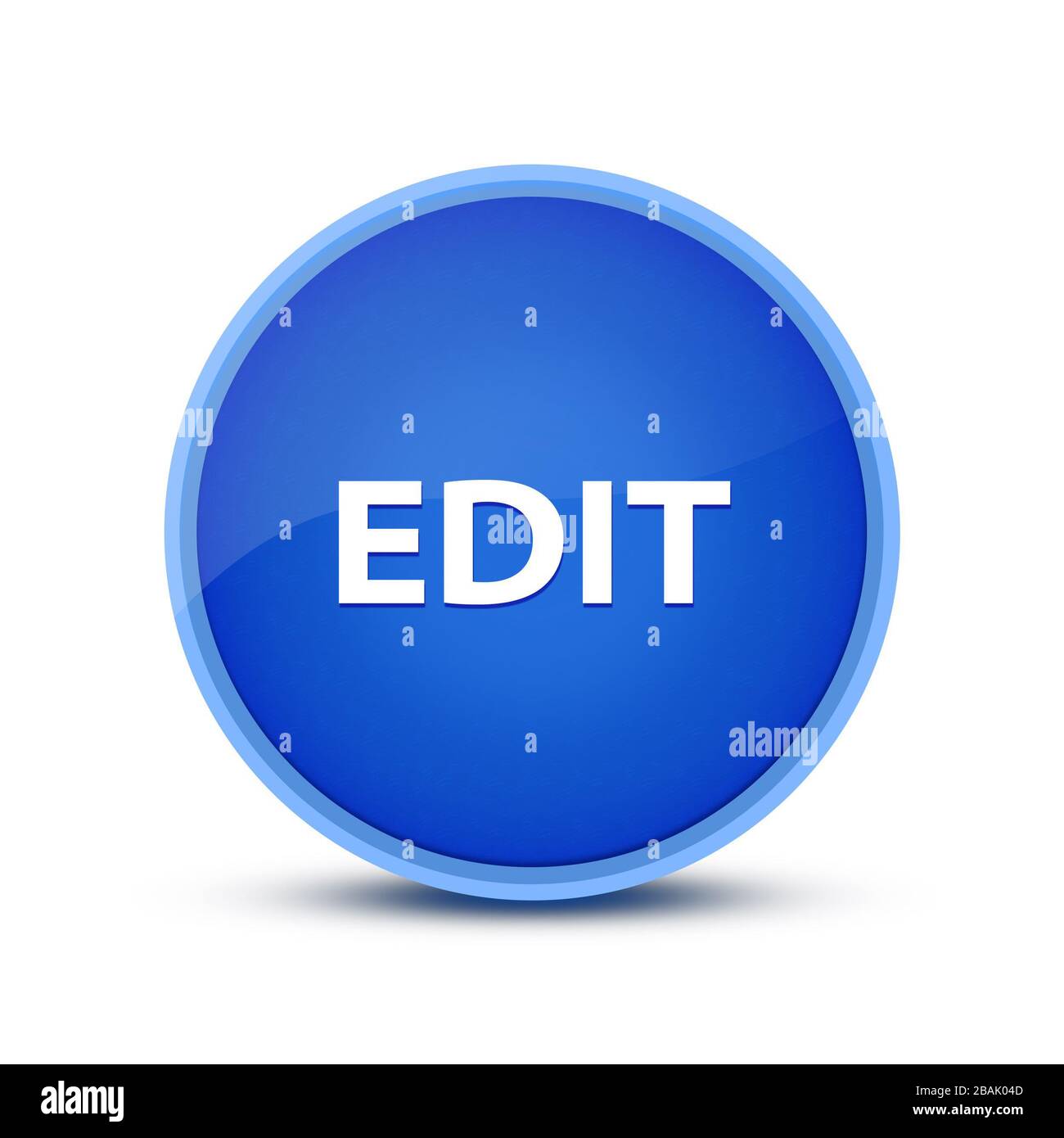 Modify, round hi-res stock photography and images - Alamy