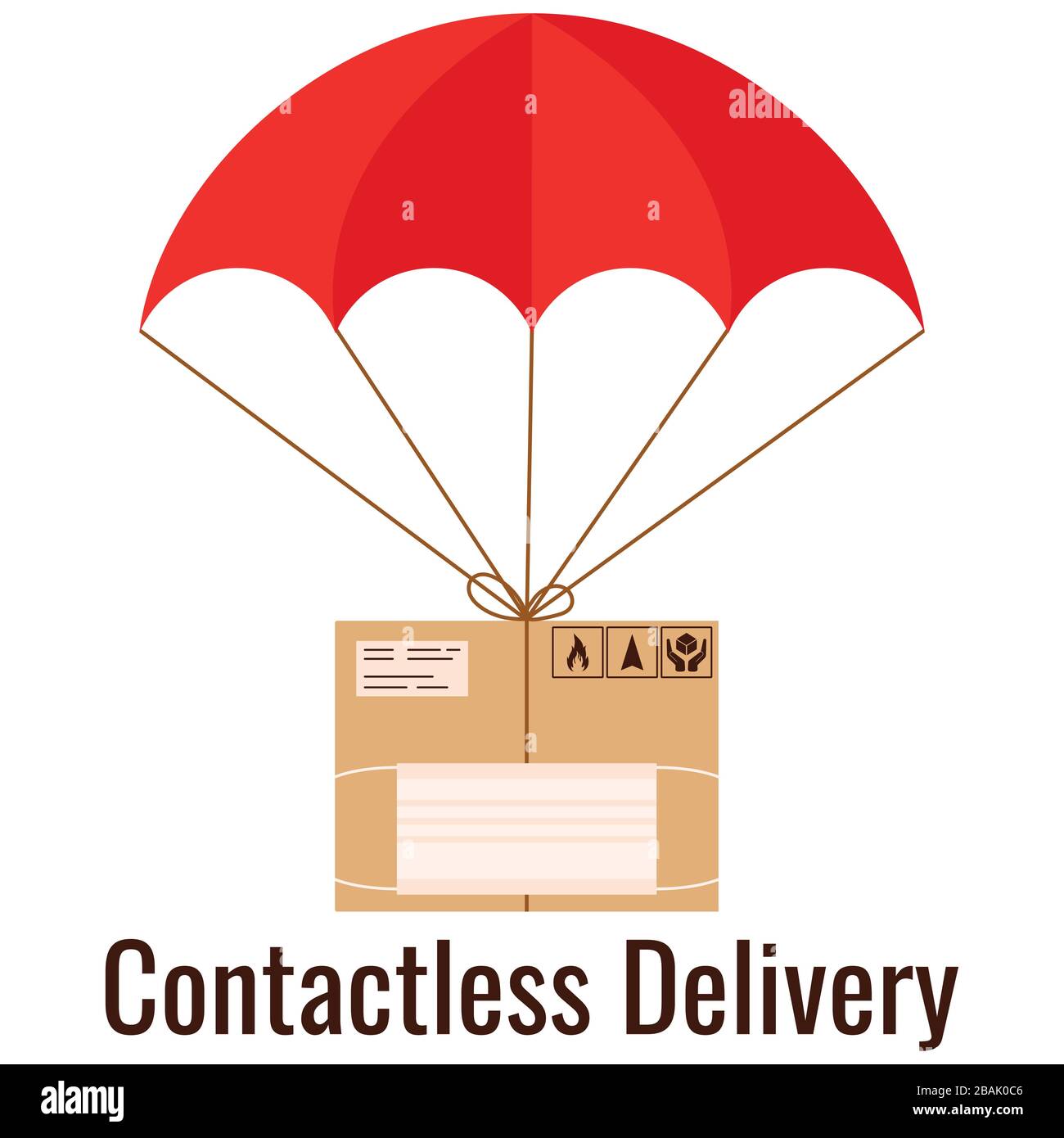 Contactless medicine Stock Vector Images - Alamy