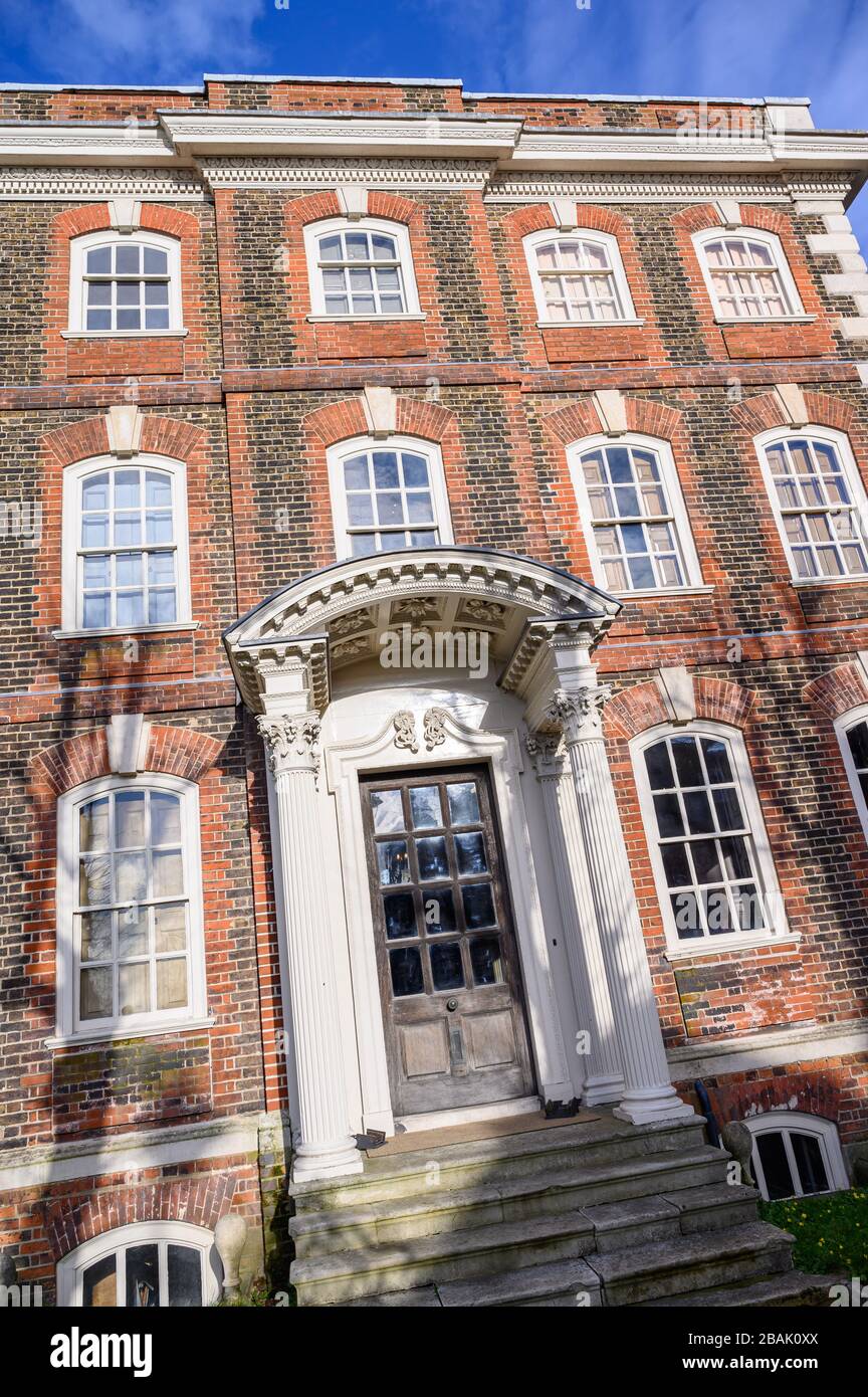 Rainham Hall, London Stock Photo - Alamy