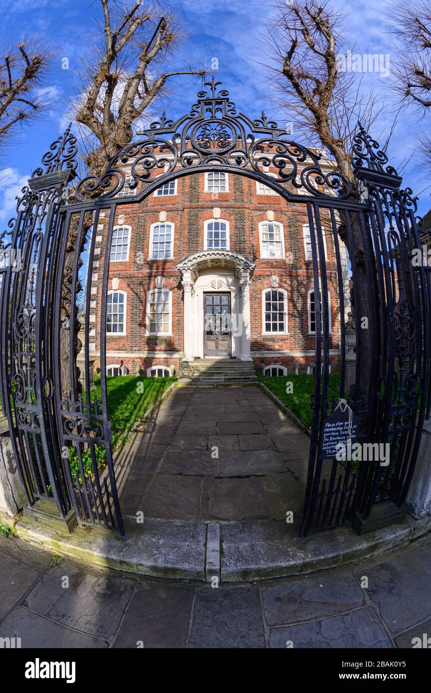 Rainham hall hi-res stock photography and images - Alamy