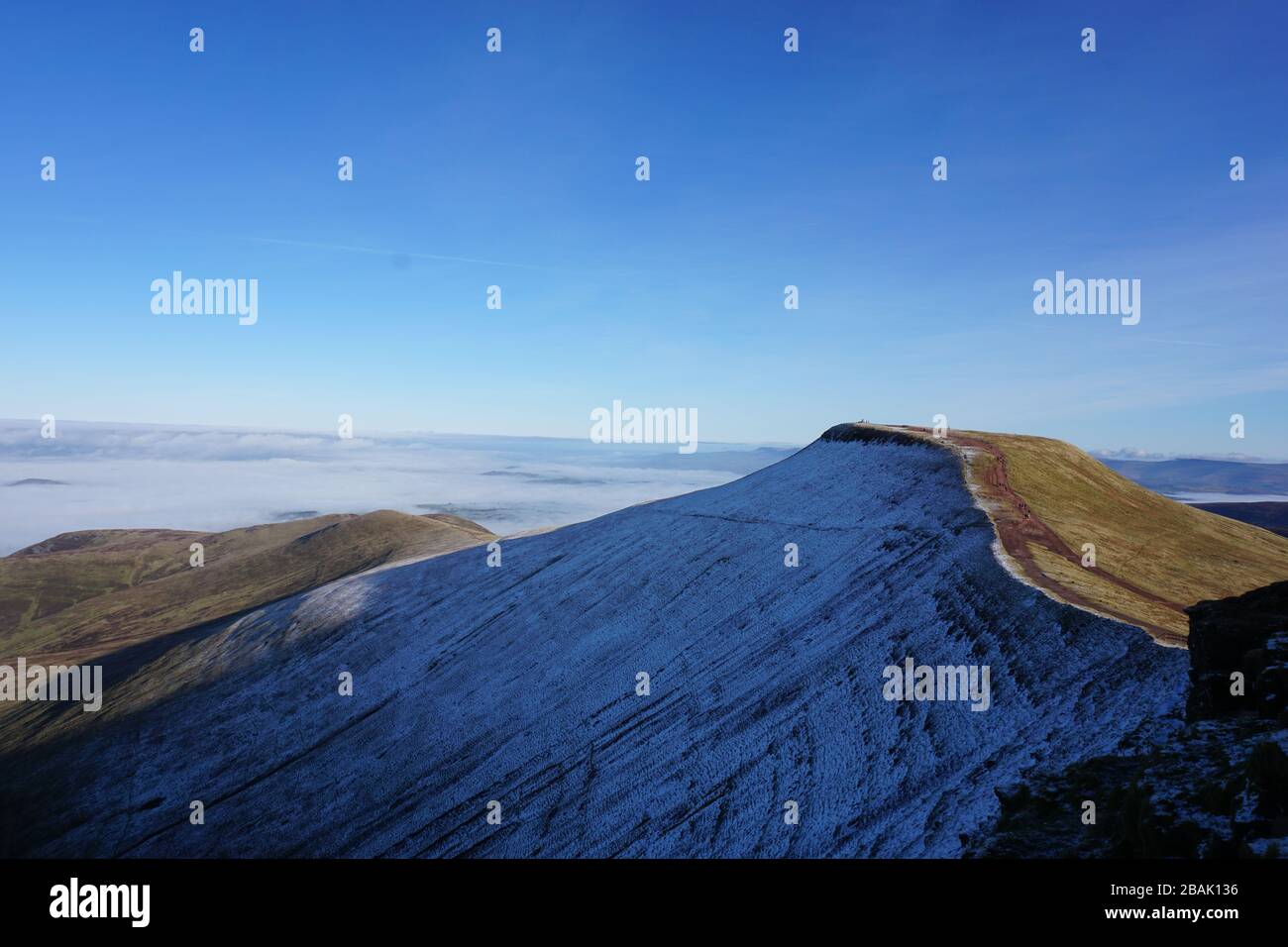 Pen Y Fan Stock Photo - Alamy