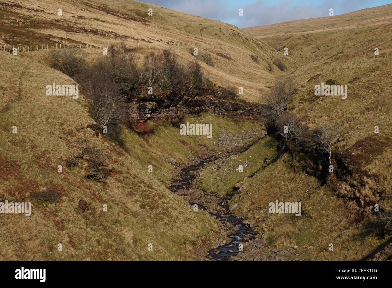 Pen Y Fan Stock Photo - Alamy