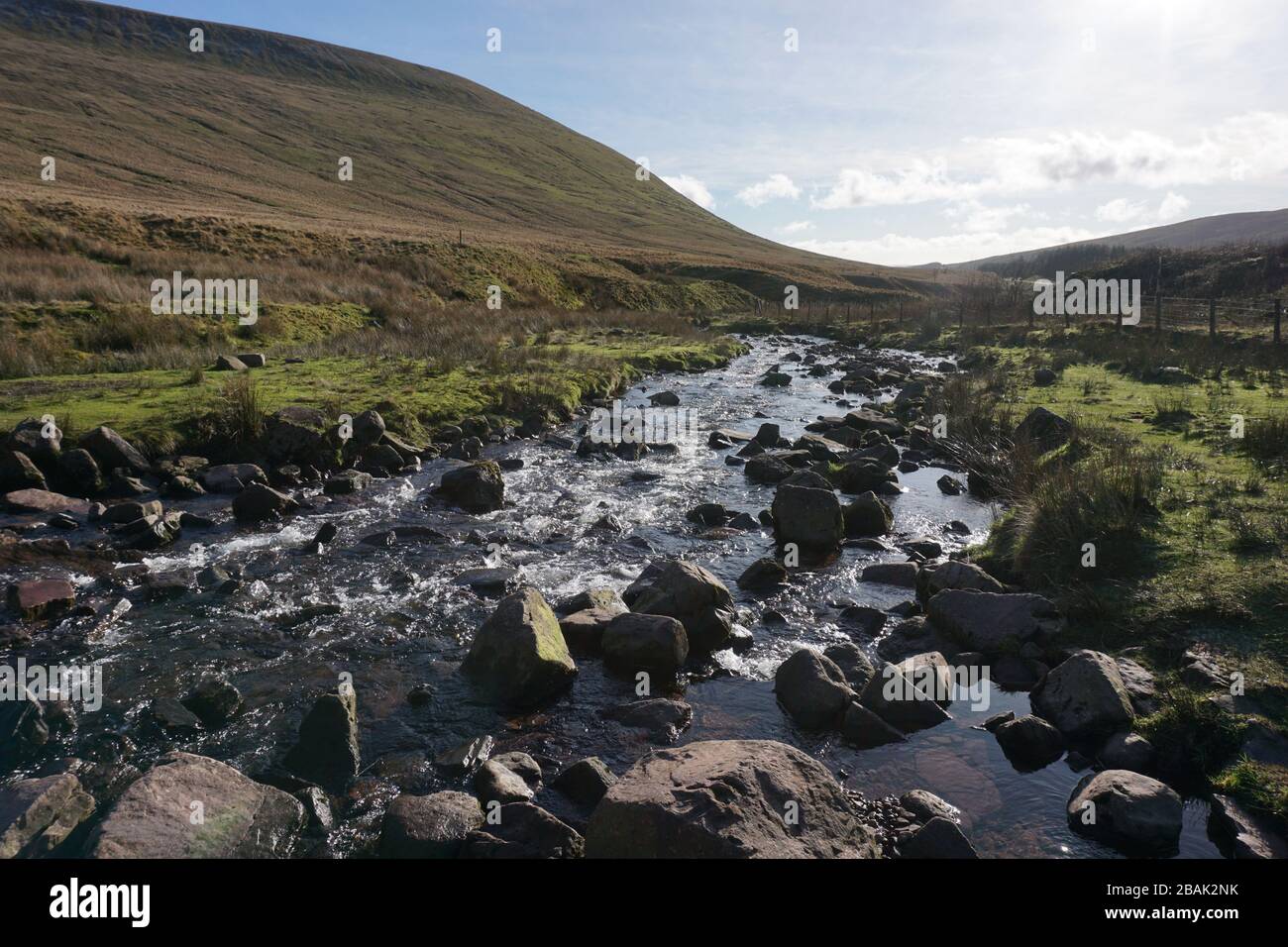 Pen Y Fan Stock Photo - Alamy