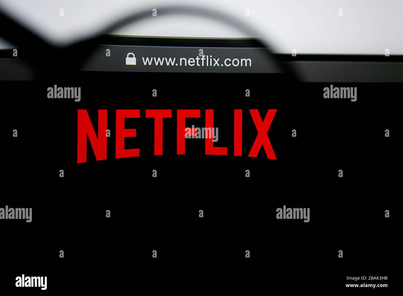 Netflix Loading Logo