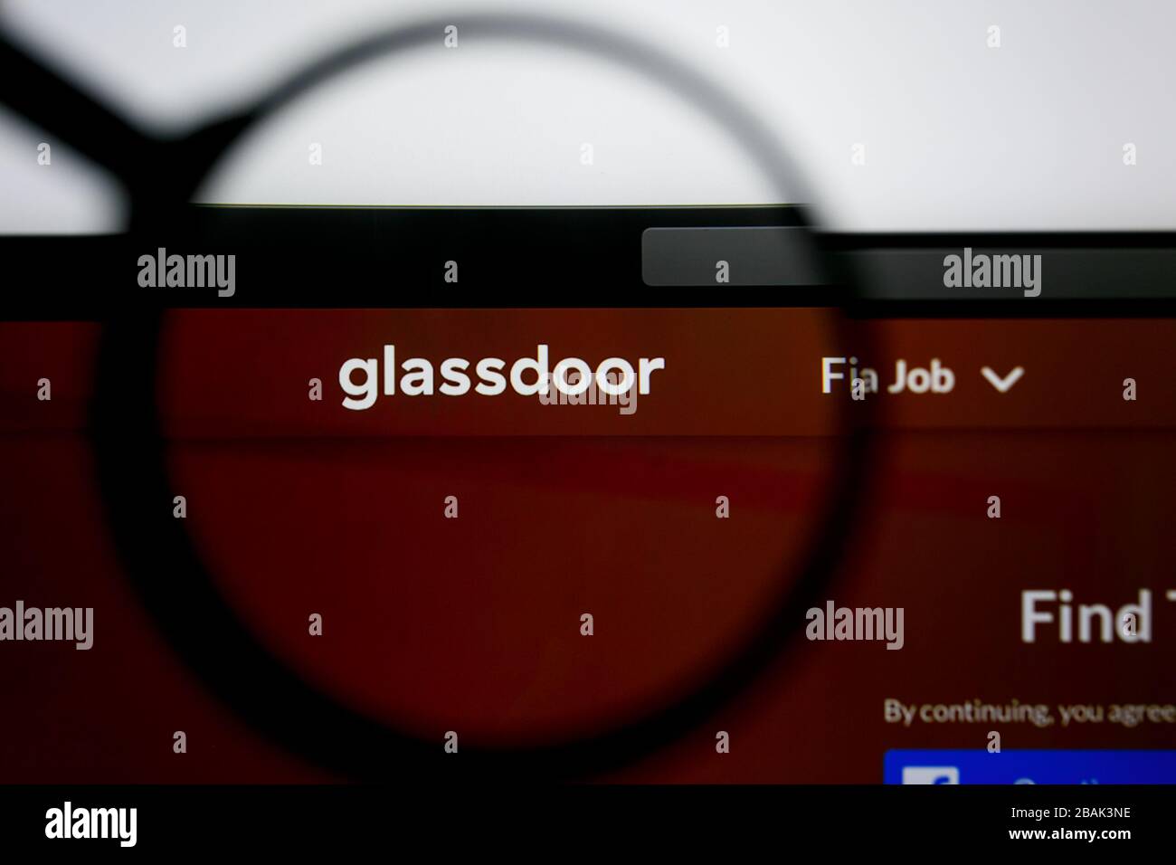 Los Angeles, California, USA - 25 June 2019: Illustrative Editorial of ...